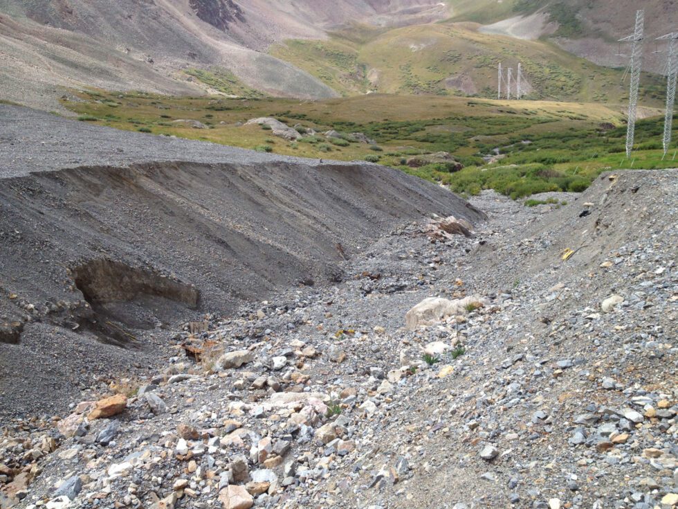 Sherman Mine and Channel Construction Project | Arkansas River ...